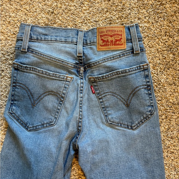 Levi's | Jeans | Levi Wedgie Straight Jeans | Poshmark